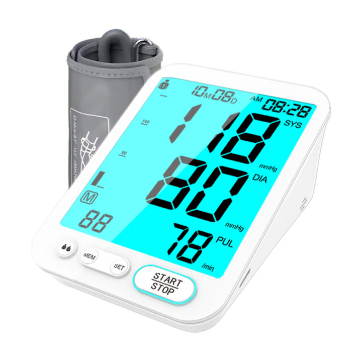 2022 New Best Digital Measuring Device BP Machine Ambulatory Electronic ...