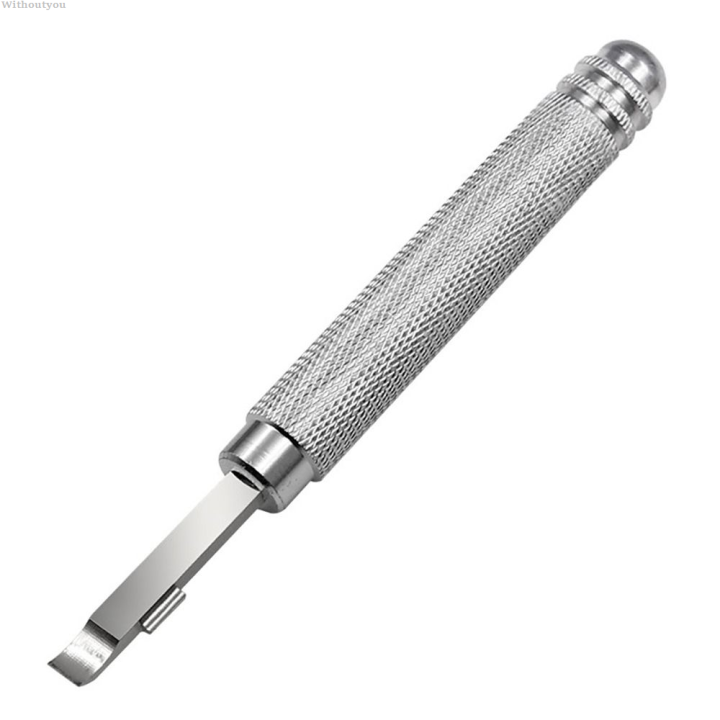 Withoutyou Open and remove the back case new pressure tool to repair ...