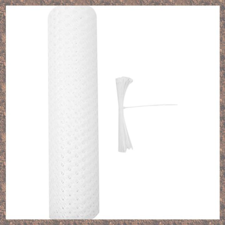Reusable Plastic Chicken Wire Fence Mesh Hexagonal Mesh DIY Project for ...