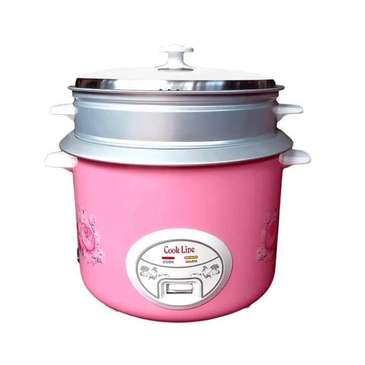 Cook Line 2.8L -2Kg Automatic Rice Cooker – CXXL280 | Daraz.lk
