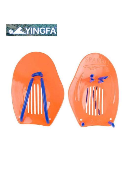 Children Yingfa Swimming Training Hand Webbed Swim Paddle For Kids ...