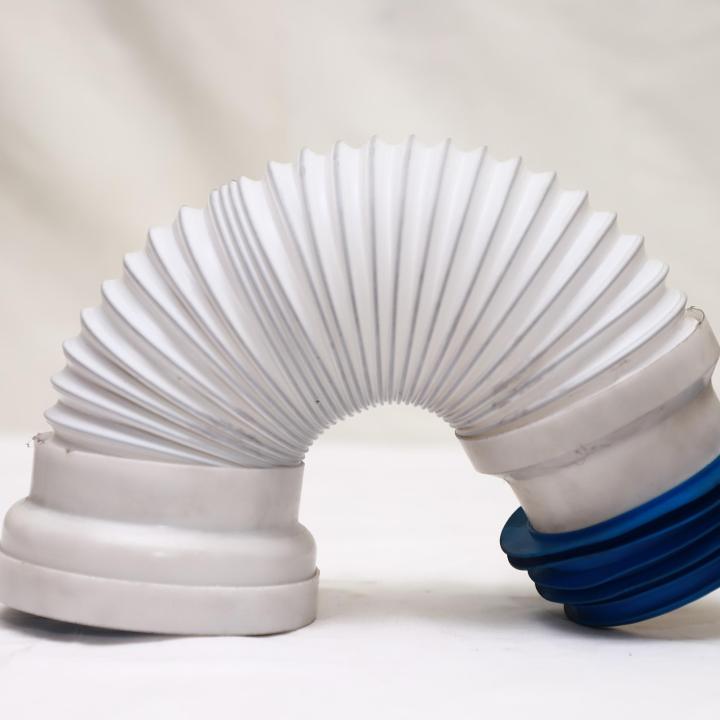 Magic Bend 4" Toilet Commode | Daraz.lk