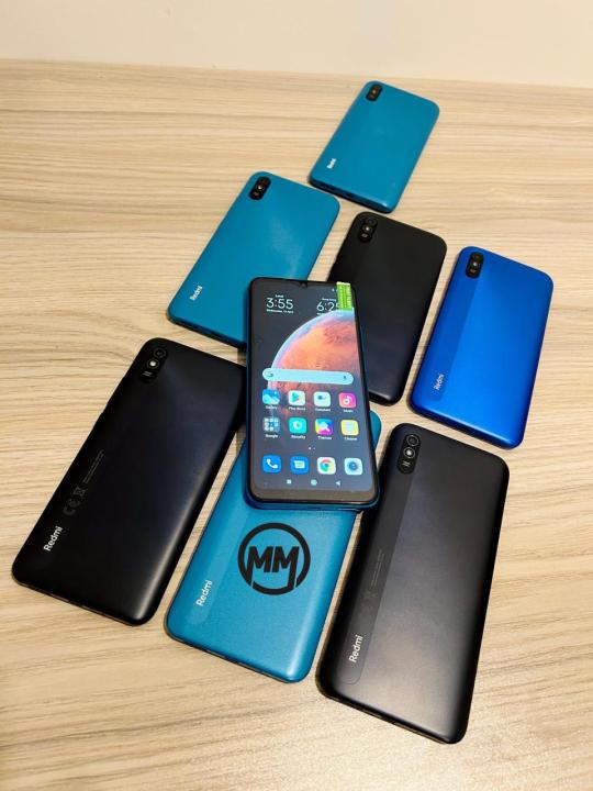 Redmi 9a used free cable only | Daraz.lk