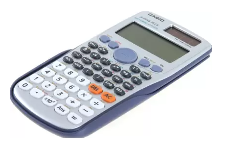 Calculator FX-991ES Plus Scientific Calculator 417 Functions 2 Line ...