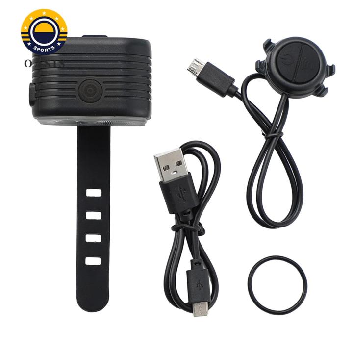Oasis Bike Electric Bell Speaker Usb Rechargeable 2 in 1 Bicycle Horn ...