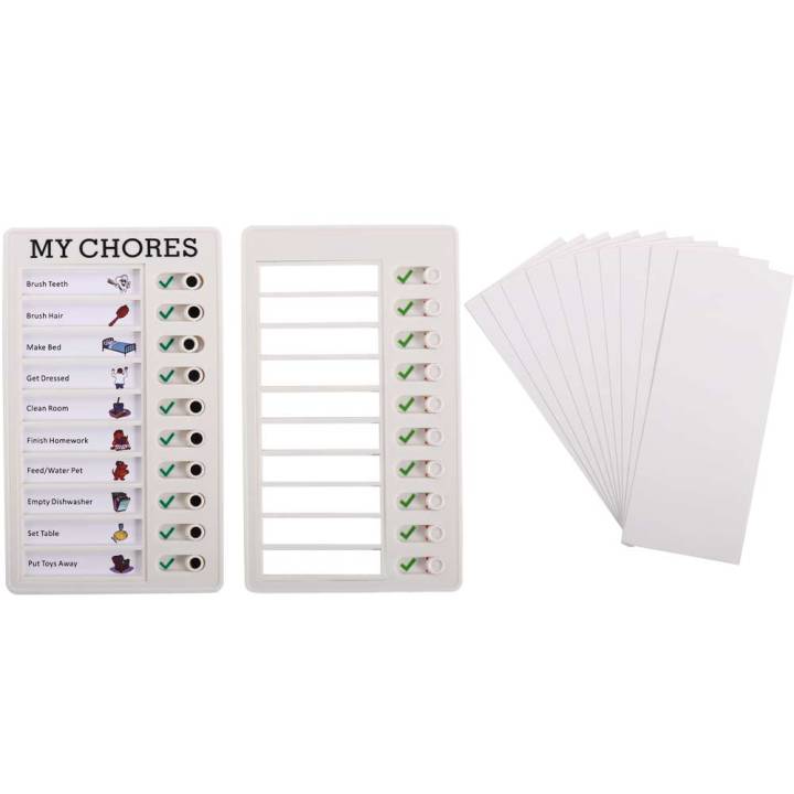 Portable Adults Behavior To Do List Reminder Board Office Accessories ...