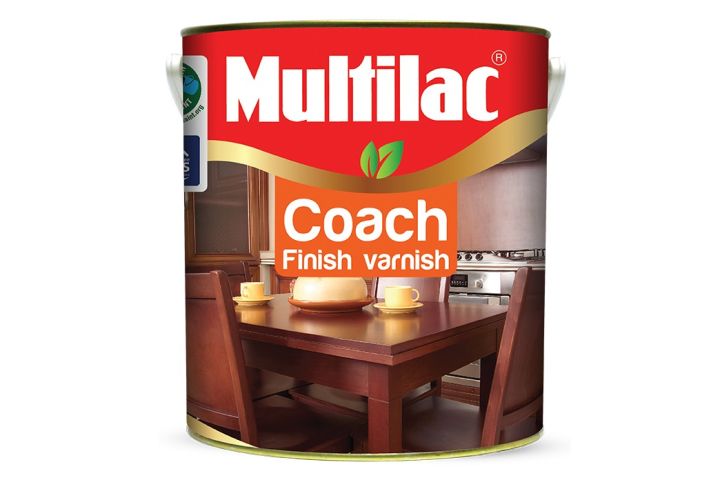 MULTILAC COACH FINISH VARNISH | Daraz.lk