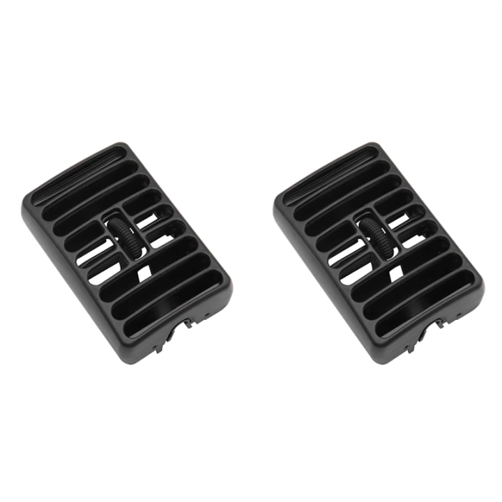2X 5DP55TAZ Car Side Dash Vents Louver Outlet Driver Passenger for TJ ...