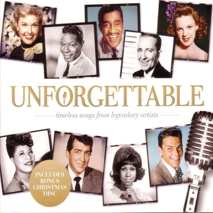 Unforgettable Timeless Songs - 2 CD | Daraz.lk