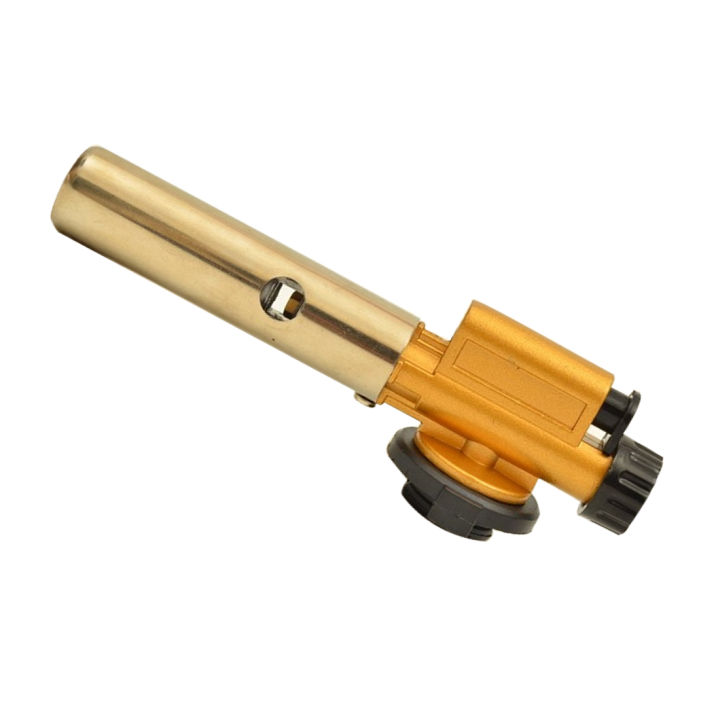 【Buy with eyes closed】Electronic Ignition Torch for Camping BBQ Picnic ...