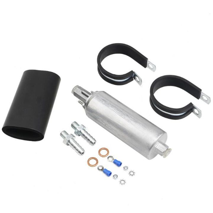 NAMUNY 255LPH External Inline FUEL PUMP GSL392 GSL-392 HIGH PRESSURE ...