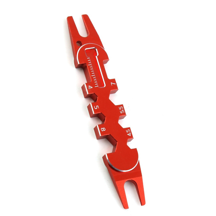 Special Tool 4/4.5/5/5.5/7/8MM Wrench Ball Joint Tools for RC Car, 1 ...