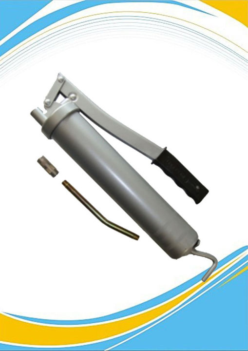 PRESSOL Germany Lever Action Grease Gun Pump Greasing Gun 500cc ...