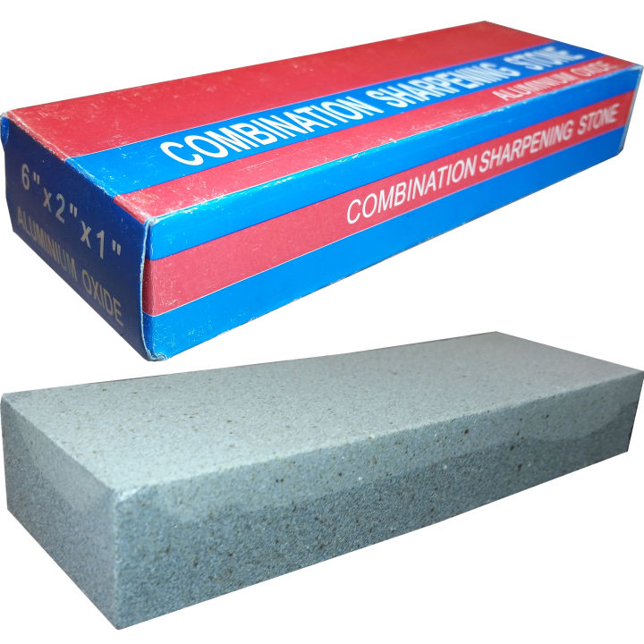 COMBINATION SHARPENING STONE | Daraz.lk