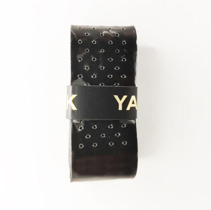 YAVCK BADMINTON TENNIS SQUASH GOLF RACKET RACQUET PERFORATED THIN OVER ...