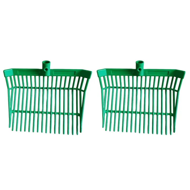 Manure Fork Replacement Head, Pitchfork Head, Horse Manure Rake, for ...