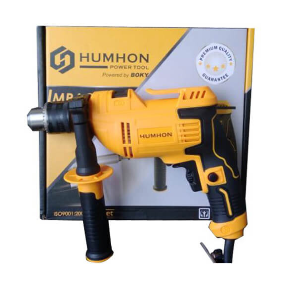Impact Hammer Drill 13mm 600w Humhon | Daraz.lk