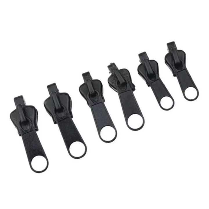 Zipper Head Wide Application Practical Stable Zipper Head | Daraz.lk