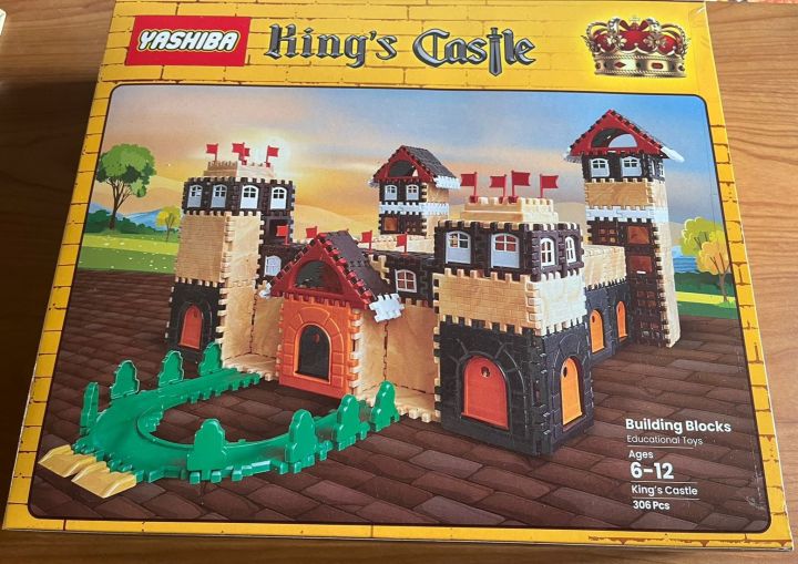 Building Blocks Kings Castle | Daraz.lk