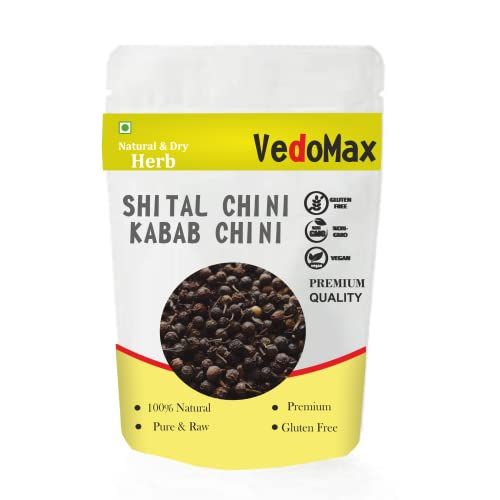 VedoMax Sheetal Chini | Kabab Chini | Sheetal Cheeni - 50 gm(FROM INDIA ...