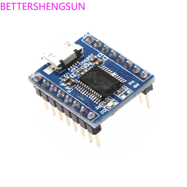 【InnovateWorld】JQ6500 voice module MP3 module MCU serial control ...