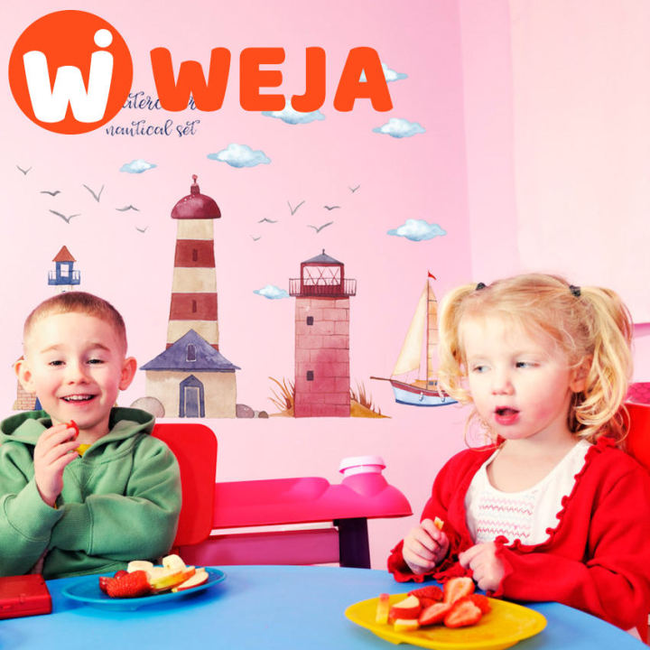 【WEJA】Children's room, kindergarten, school and other decorative PVC ...