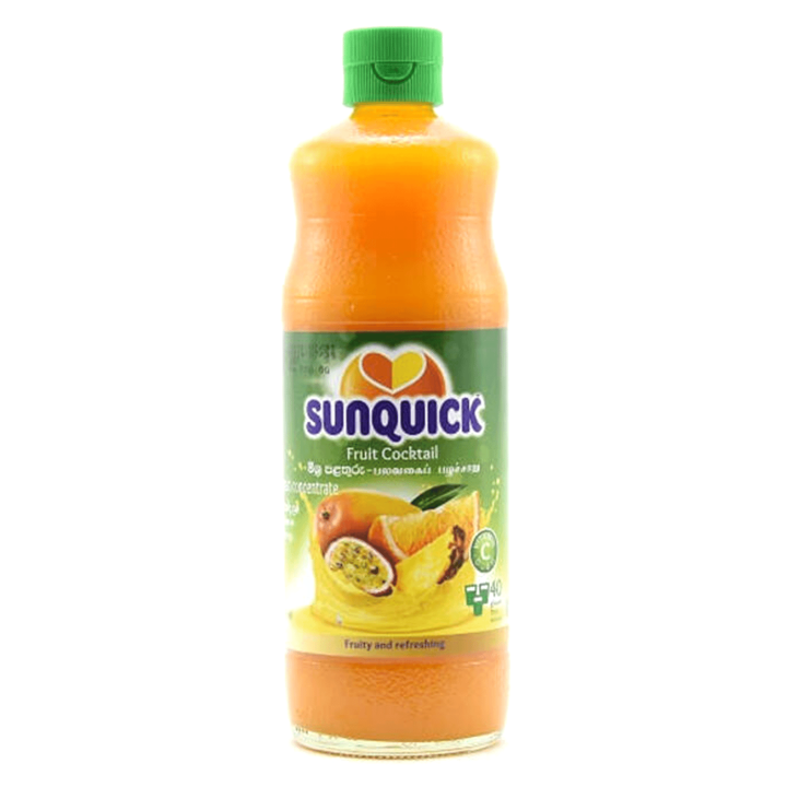 Sunquick F/Cocktail Jumbo 700ml | Daraz.lk