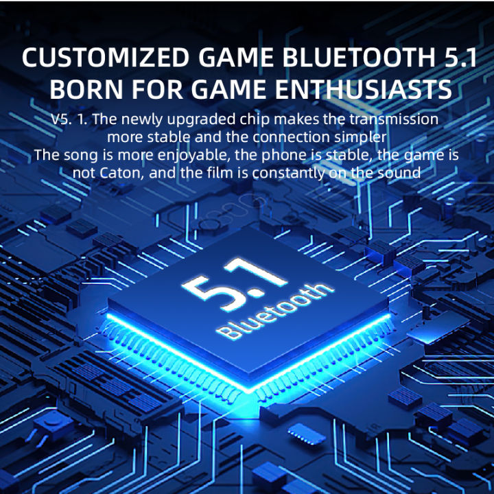 Tws Y60 Y70 Y80 Bluetooth 5.1 Earphones Wireless Headphones Hands-Free ...