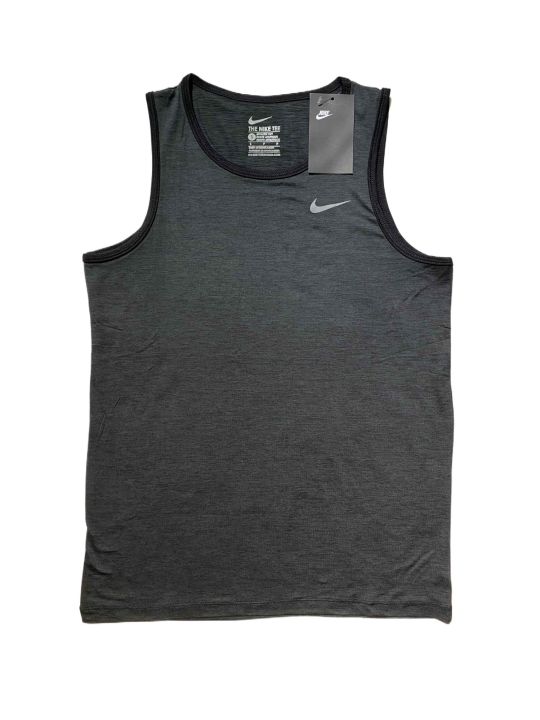 Men's Branded Skinny Tank Casual and Sport | Daraz.lk