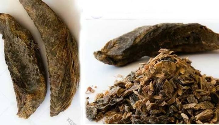 Maldives Fish Chips 100g කෑලි උම්බලකඩ மாசி | Daraz.lk