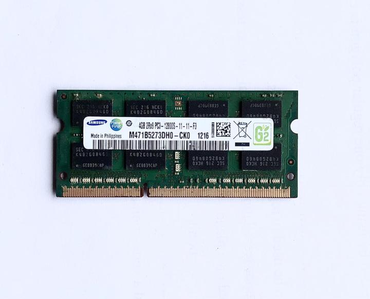 DDR 3 4GB Laptop RAM | Daraz.lk
