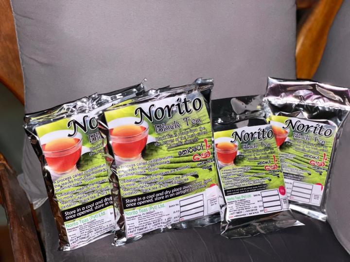 NORITO SPECIAL BLEND BLACK TEA, UPCOUNTRY, HIGH GROWN, FACTORY FRESH ...