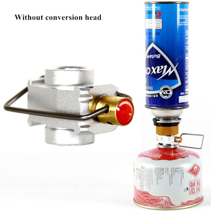 Gas Saver Plus Gas Convertor Shifter Refill Flat Conversion Adapter ...