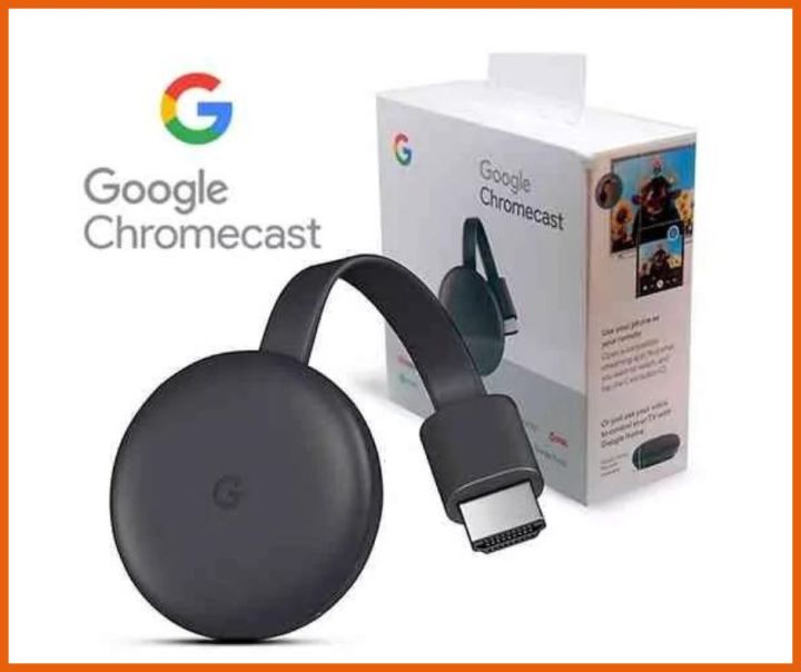 Chromecast - A Grade, Google Chromecast Netflix Youtube Smart tv HD ...