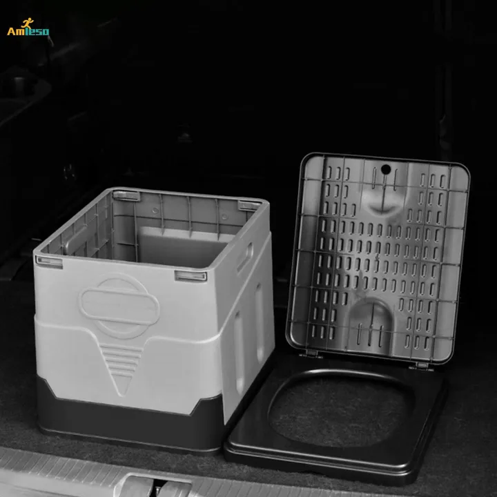Portable Folding Toilet Travel Potty Vehicular Urinal Toilet for RV ...