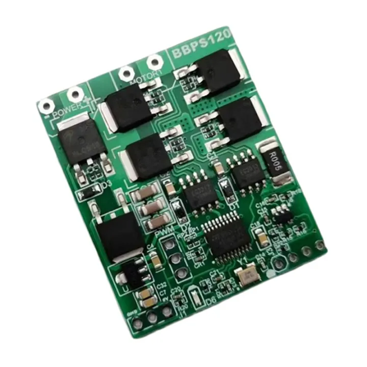 BRADOO High Torque Servo Board Controller Low Power Servo Circuit Board ...
