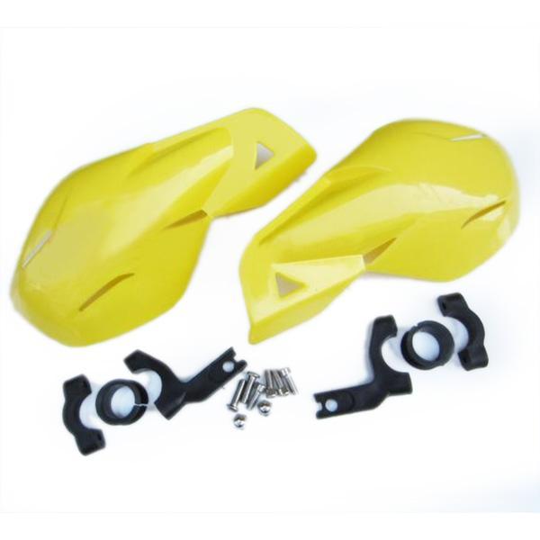 Motorcross Off-road Motorcycles Handguard Handlebar Sheathing #YELLOW ...