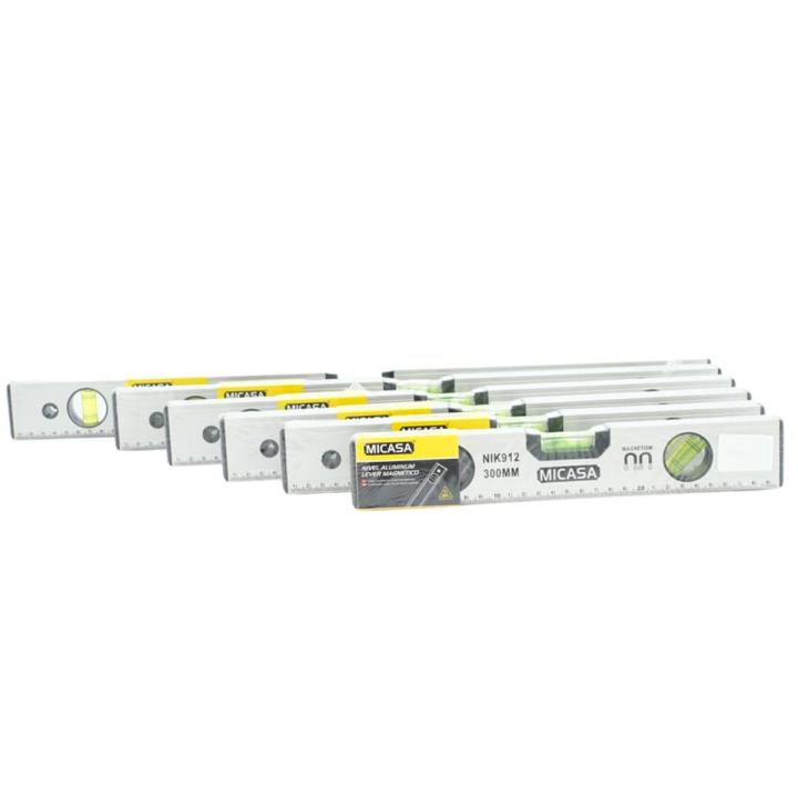 MICASA - 35 CM ALUMINUM LEVEL BAR | Daraz.lk