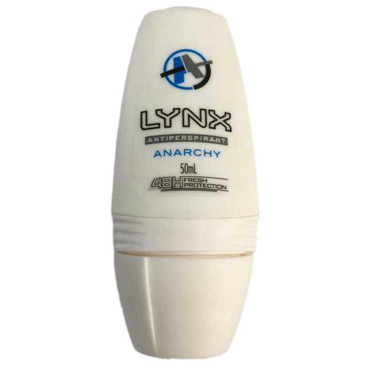 Lynx Antiperspirant Anarchy | Daraz.lk