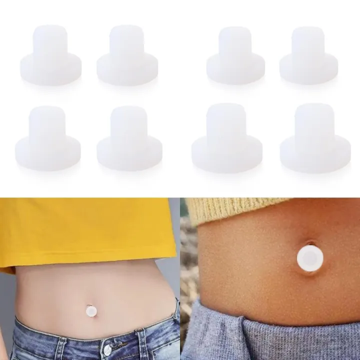Non Piercing Easy to Clean for Umbilical Hernia Repair Easy to Use ...