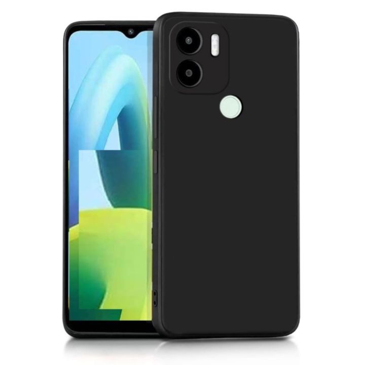 Silicone Liquid Redmi in Redmi Mi A2Plus Silicone Case－Compatible with ...