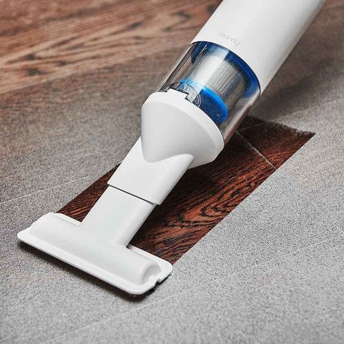 Cleanfly FV2 120W 16800Pa Wireless Handheld Cordless Vacuum Cleaner Powerful Suction Deep Mite ...