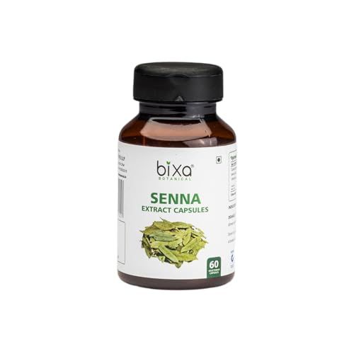Senna Pure Herbs Tablet Digestive wellness With 10% Sennoside Extract ...