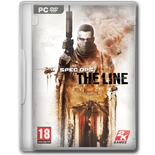 Spec Ops The Line Pc Game | Daraz.lk