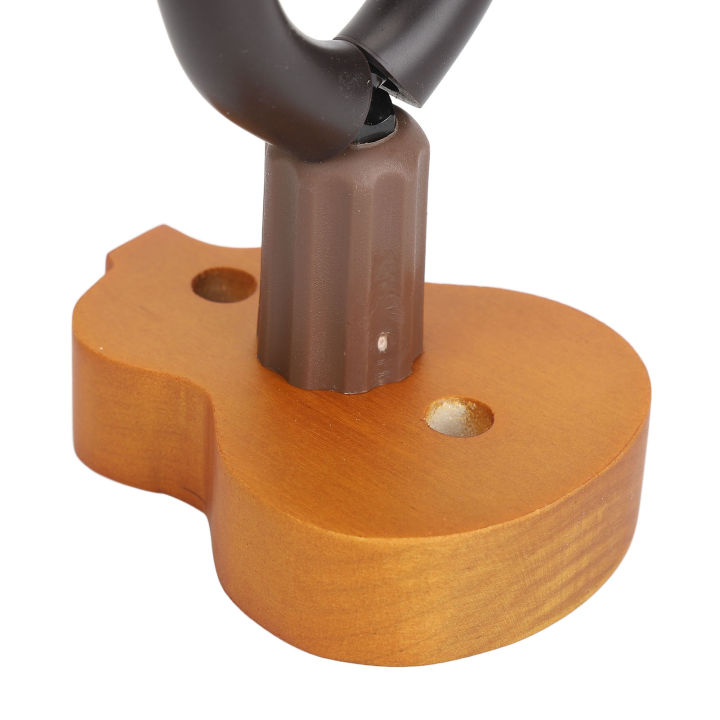 Ukulele Hanger Multipurpose Elegant Stylish Wood Ukulele Wall Mount ...