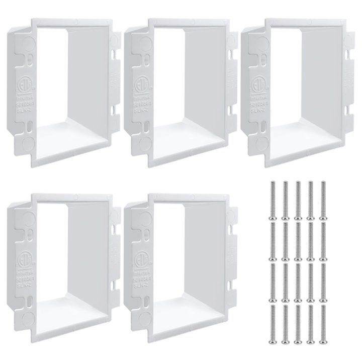BE2 power socket box extender,single group box extender electrical box ...