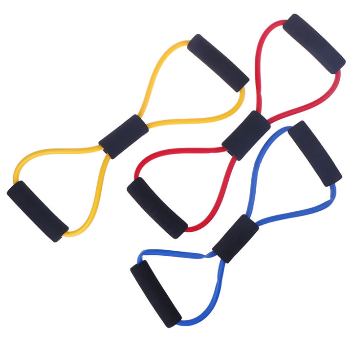 【Dream Sailing Store 】Resistance Latex Band Loop Yoga Fitness Exercise | Daraz.lk