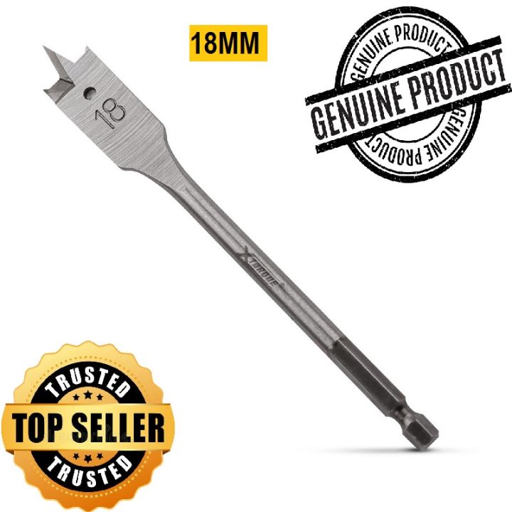 Flat drill bit 18mm | Daraz.lk