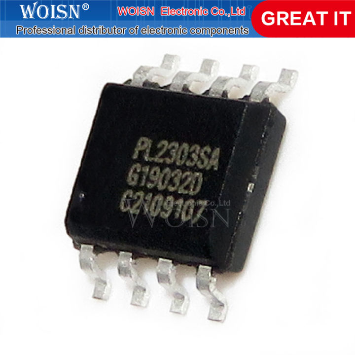 5pcs PL2303SA PL2303 SOP-8 | Daraz.lk