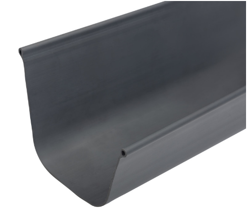 S-LON Square gutter Grey Rain Water Disposal System12 Feet 3.65M | Daraz.lk